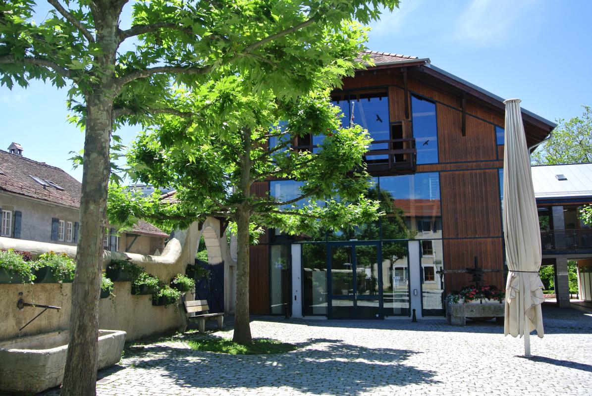Ferme Sarasin | Grand-Saconnex